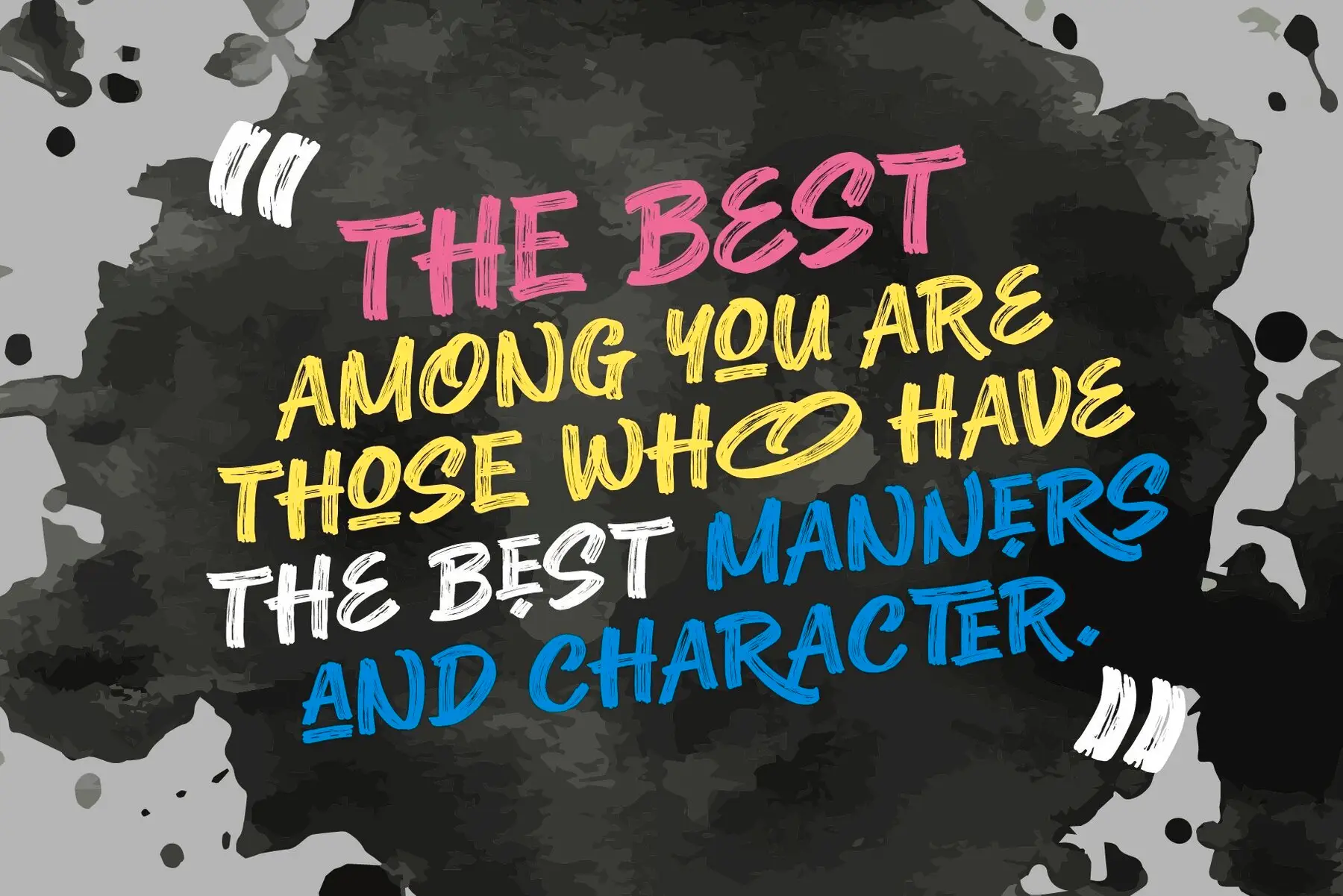 Lemon brush Font - YouWorkForThem