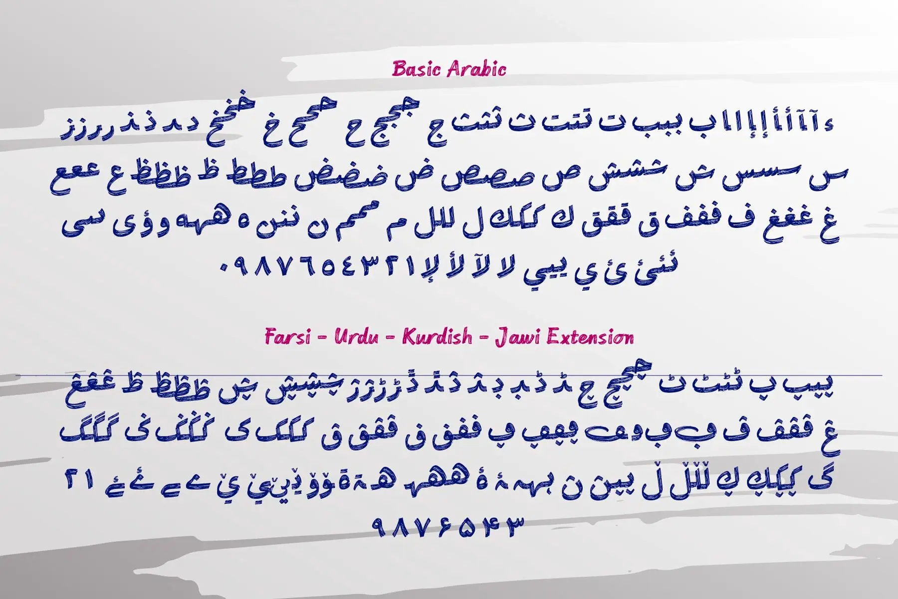 Lemon brush Font - YouWorkForThem