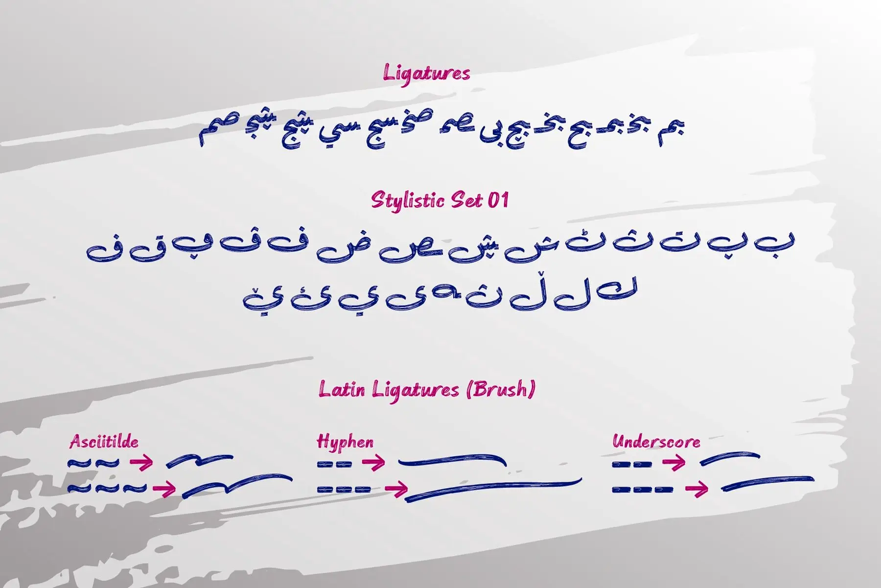 Lemon brush Font - YouWorkForThem