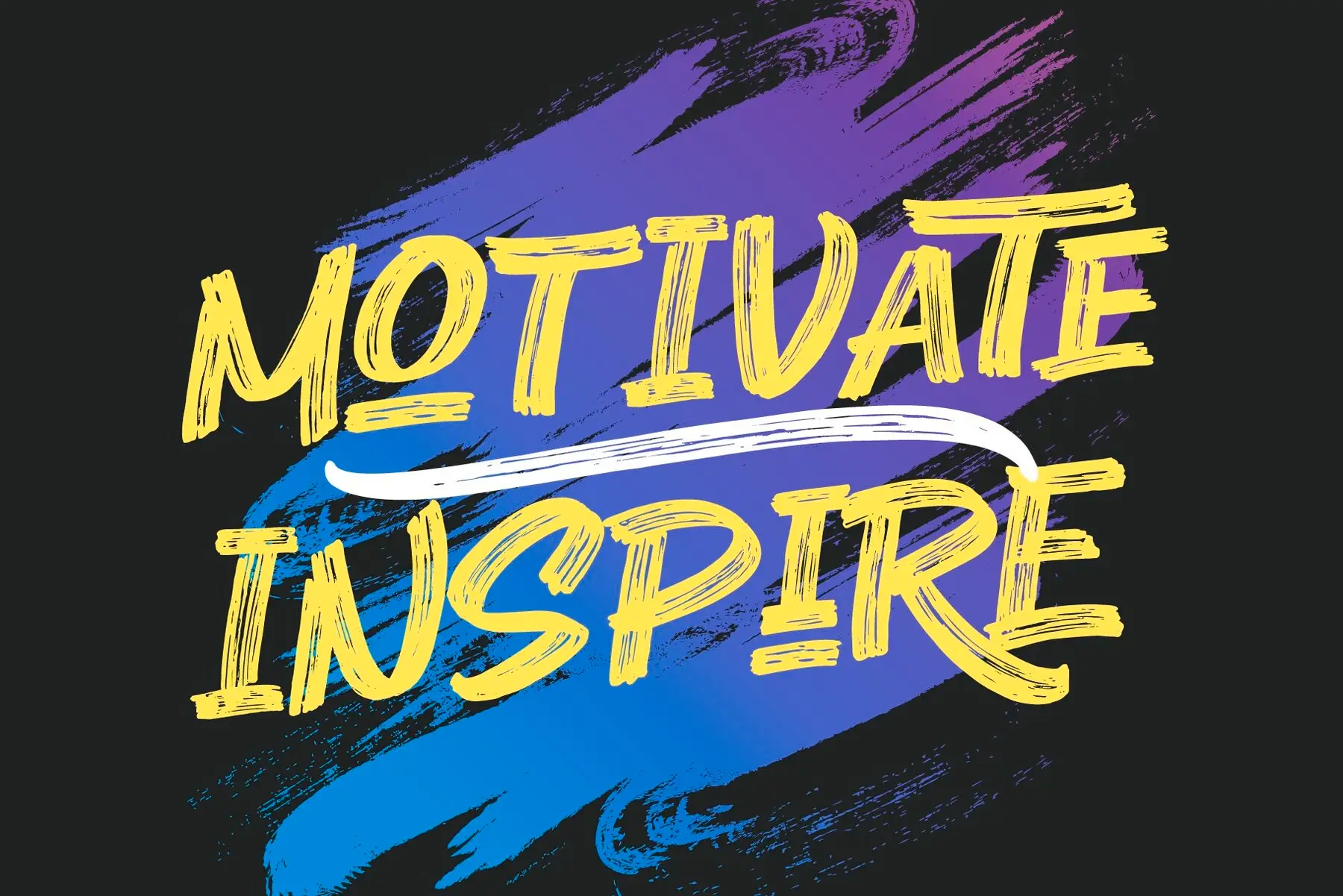 Lemon brush Font - YouWorkForThem