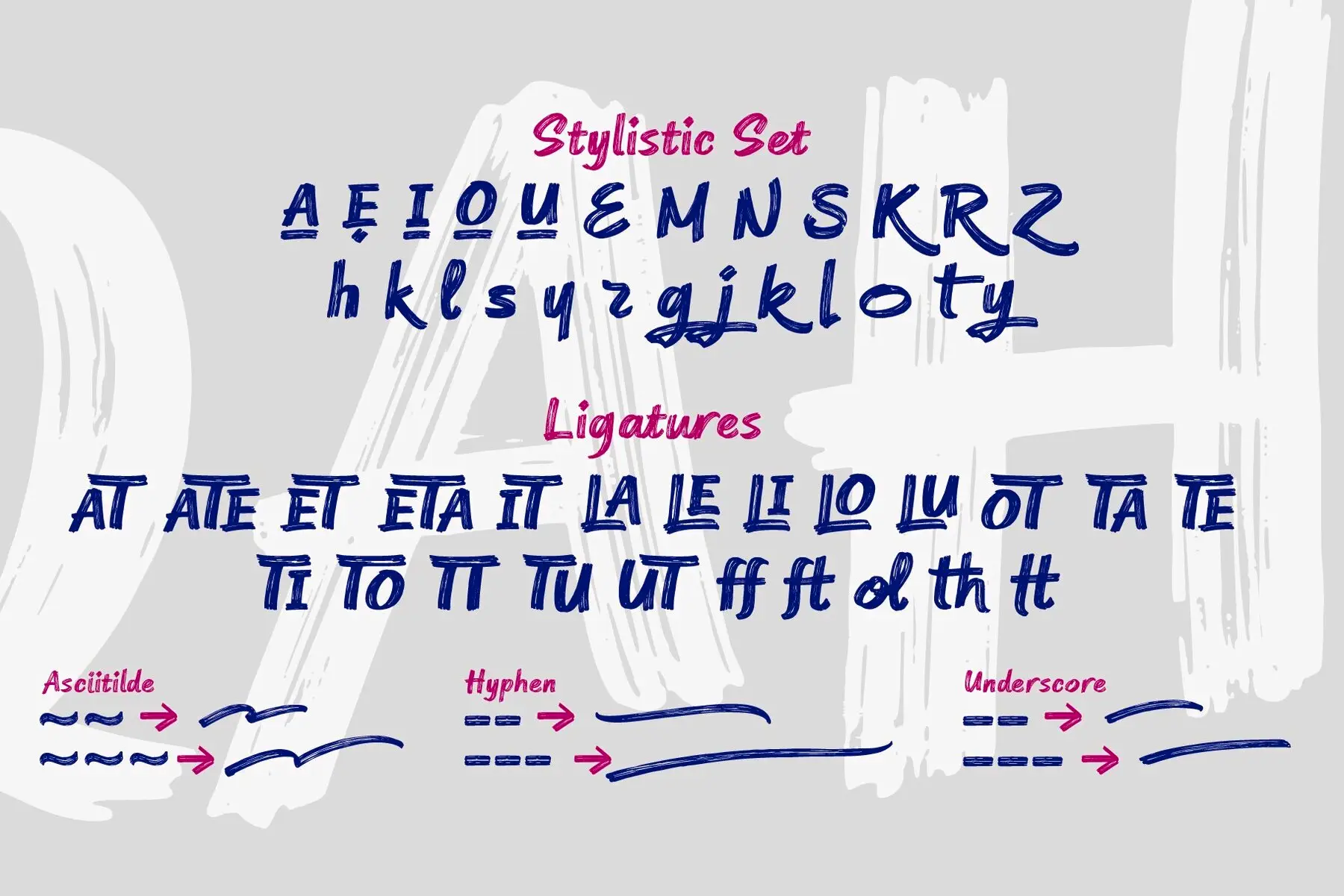 Lemon brush Font - YouWorkForThem