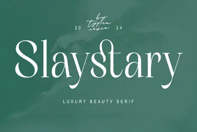 Autorich Font - YouWorkForThem