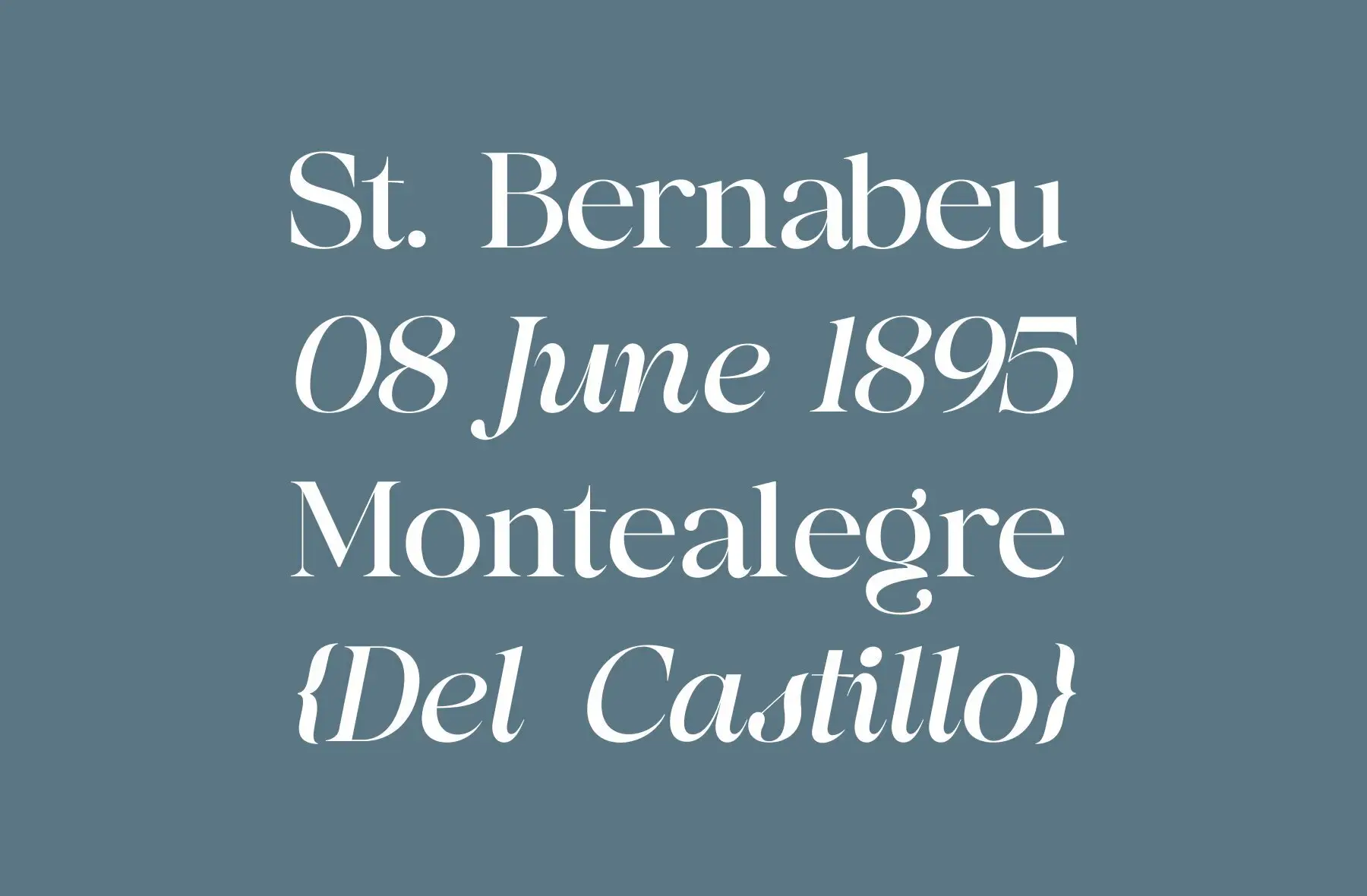 Avalone Font - YouWorkForThem