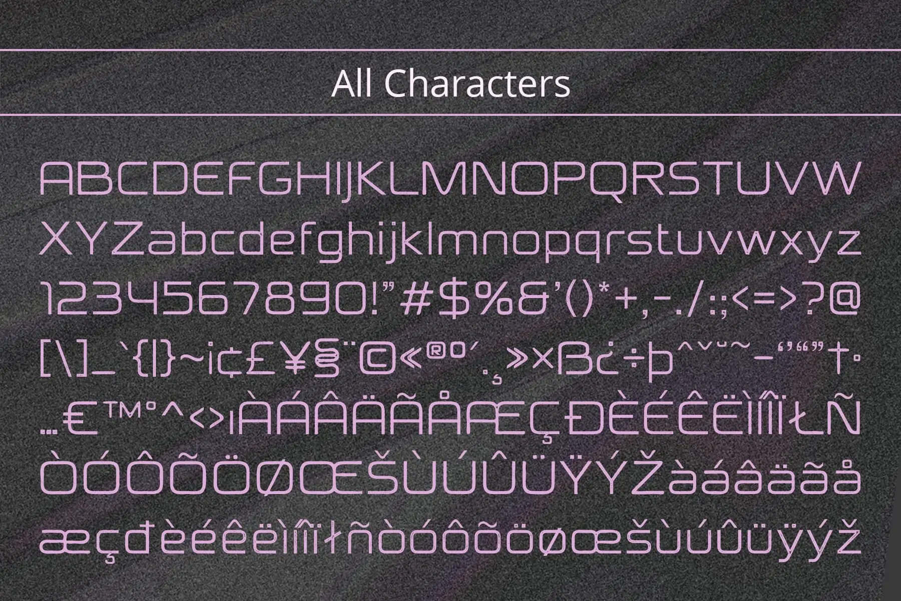Megatrans Vintage Font - YouWorkForThem