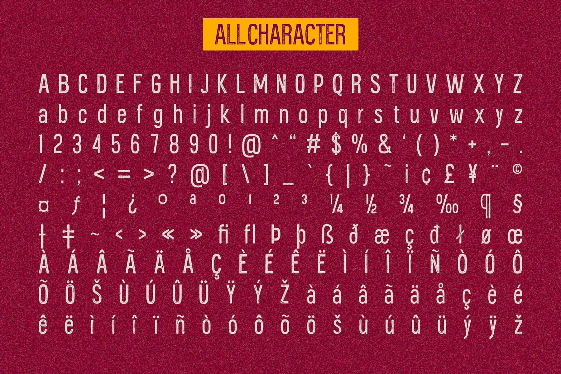 Robine Vintage Font - YouWorkForThem