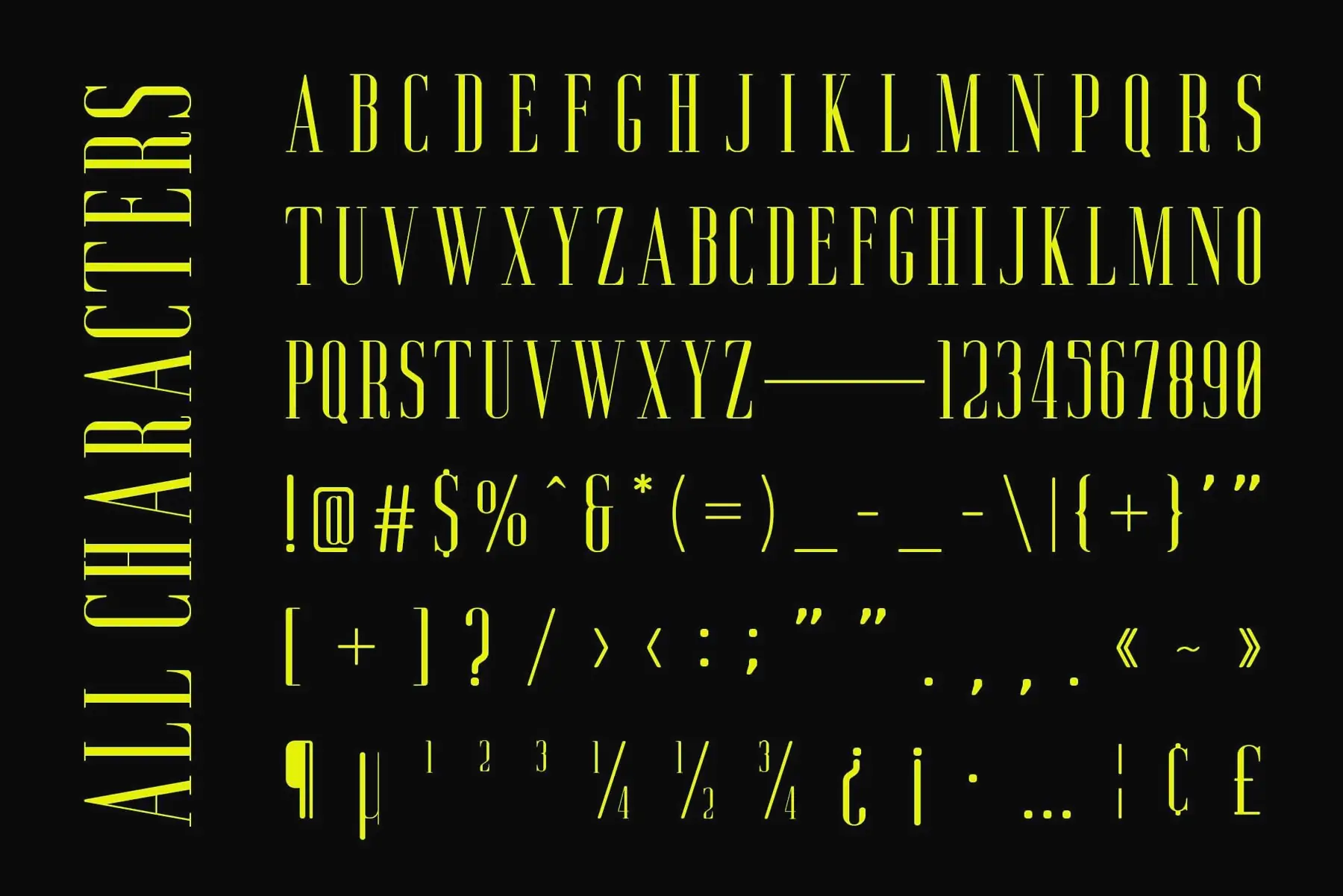 Aguero Serif Rounded Font - YouWorkForThem