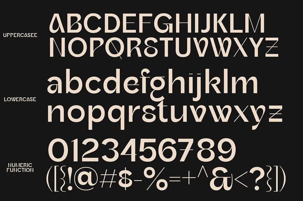 Galient Grostesk Font - YouWorkForThem