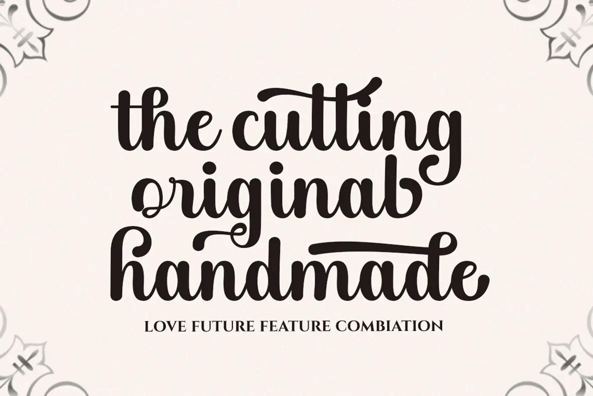 Love Future Font - FontPath