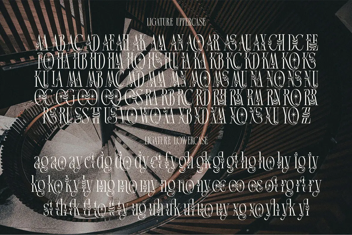Broshock Font - YouWorkForThem