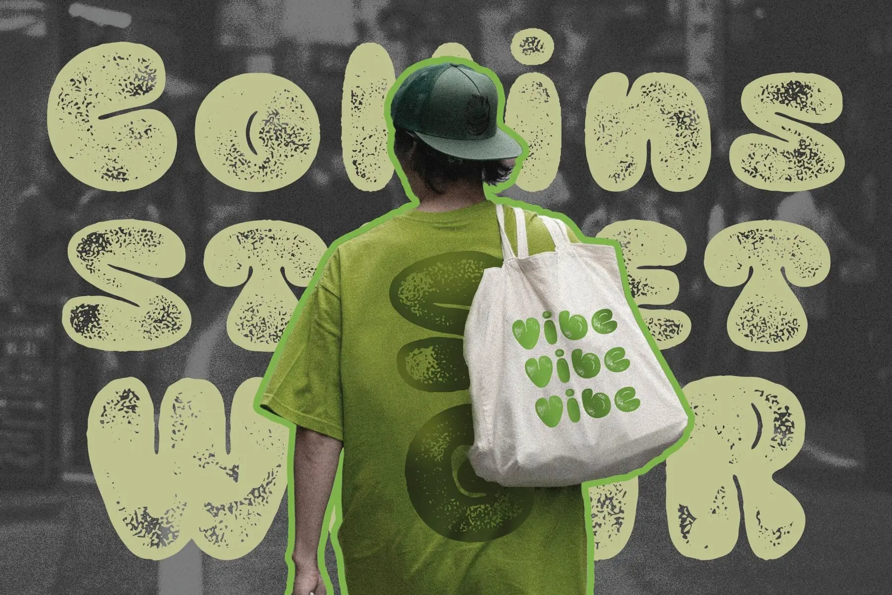 Busky Vintage Font - YouWorkForThem