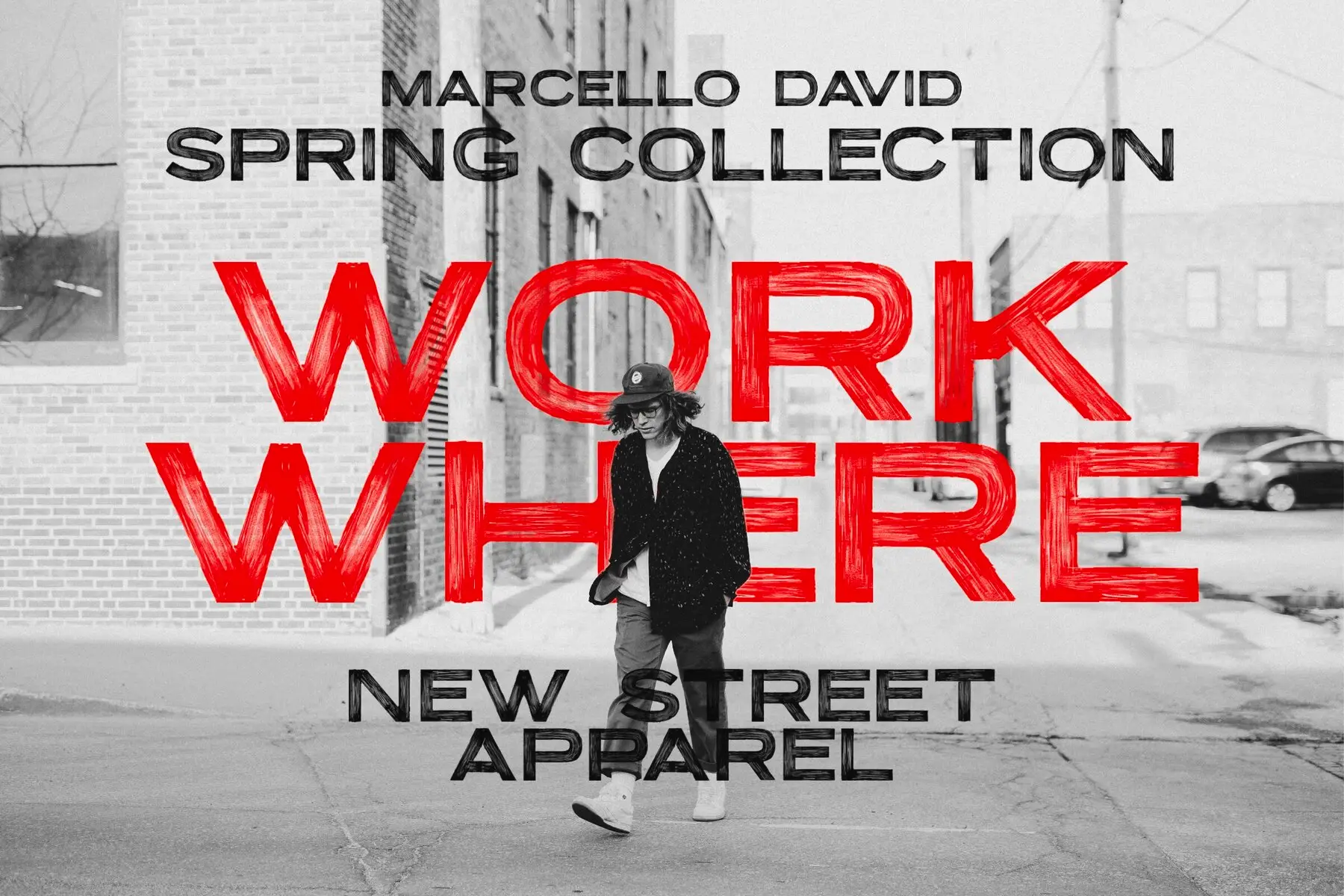 Morgon Font - YouWorkForThem