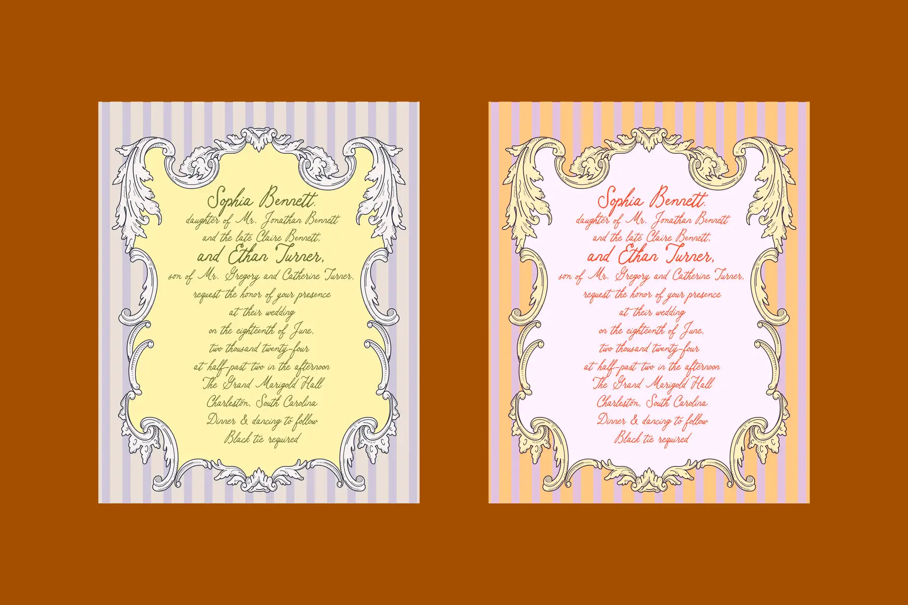 Somerset Garden Font - FontPath