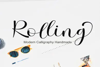 Script Fonts: Adding Elegance to Typography - 3 - YouWorkForThem