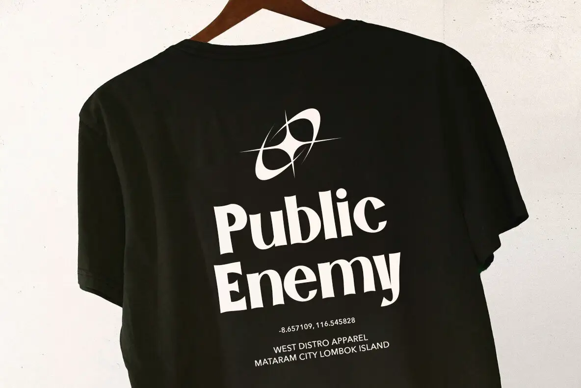 Barents Font - YouWorkForThem