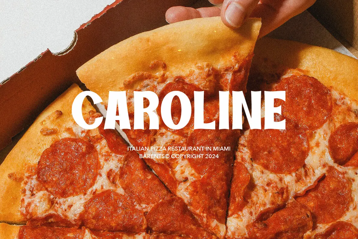 Barents Font - YouWorkForThem