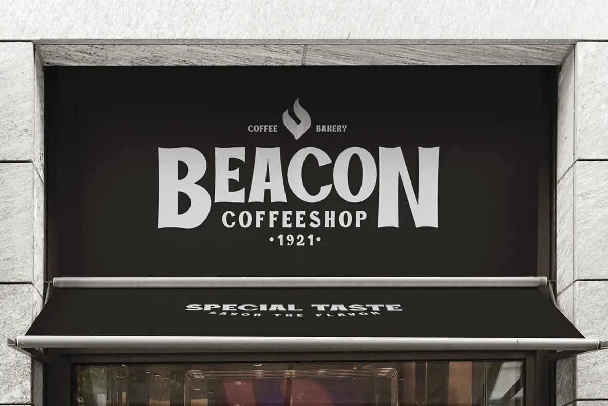 Barents Font - YouWorkForThem