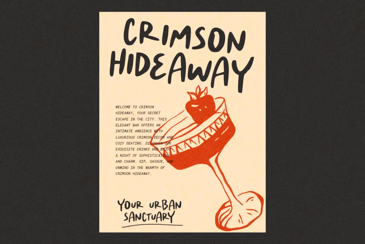 Fancy Thread Font - YouWorkForThem