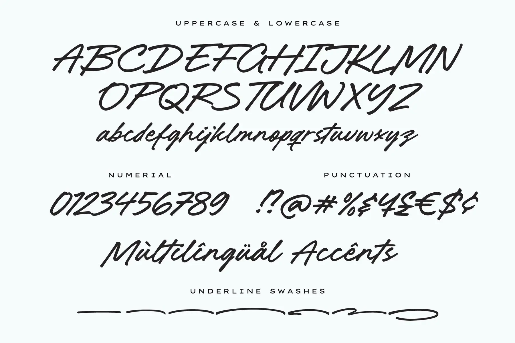 Parslay Font - YouWorkForThem