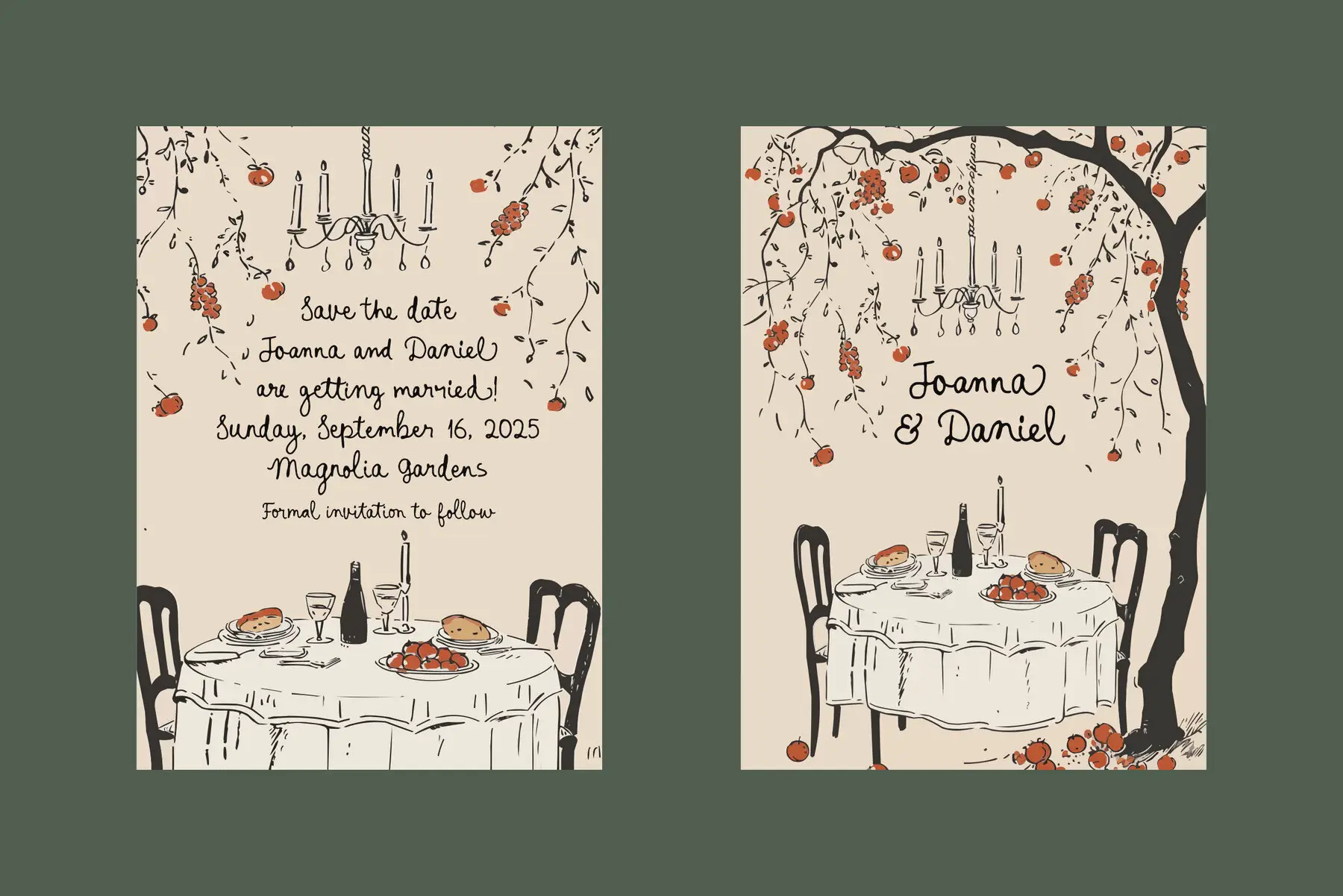 Prosecco and Baguette Font - YouWorkForThem