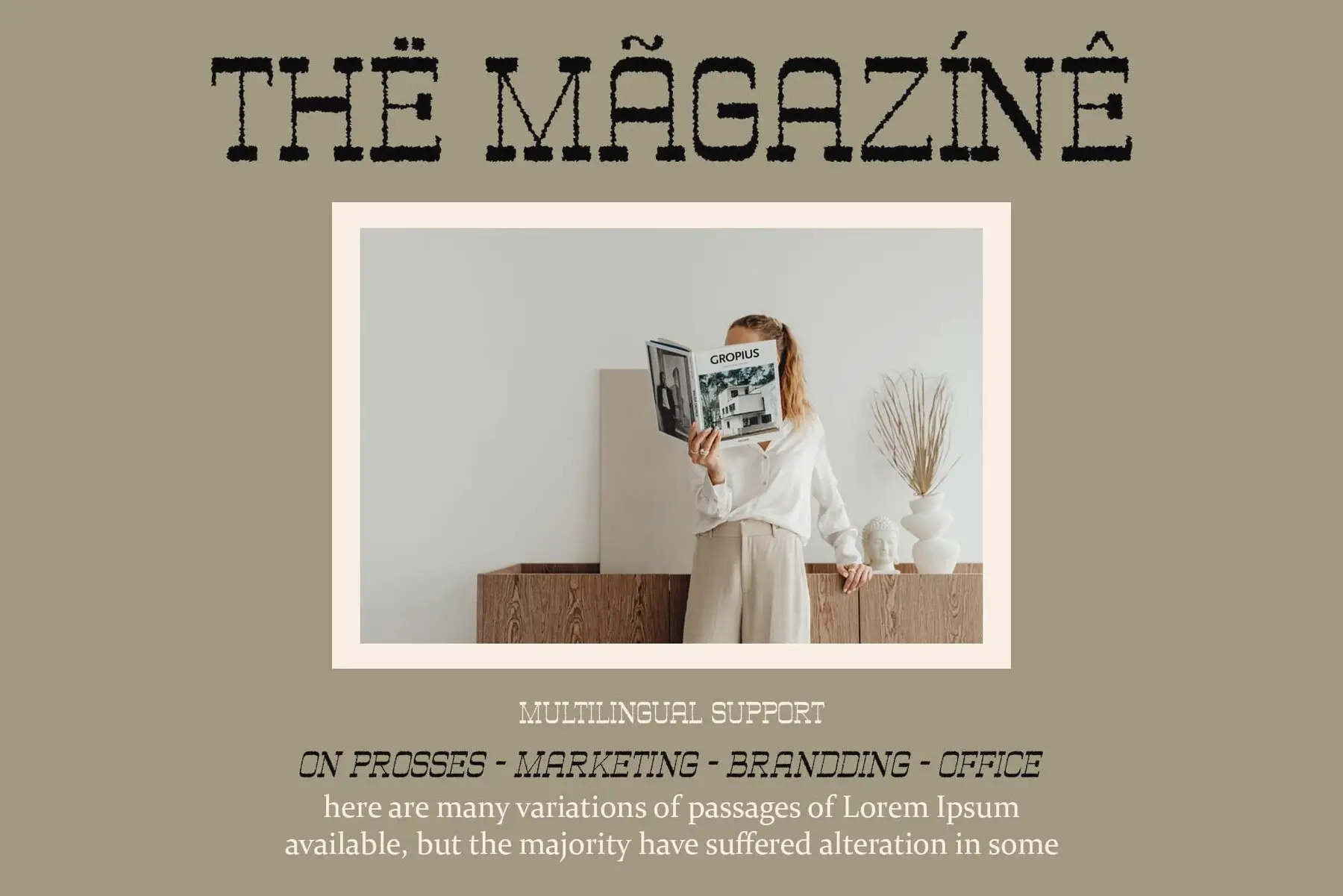 Vilkey Rough Font - YouWorkForThem