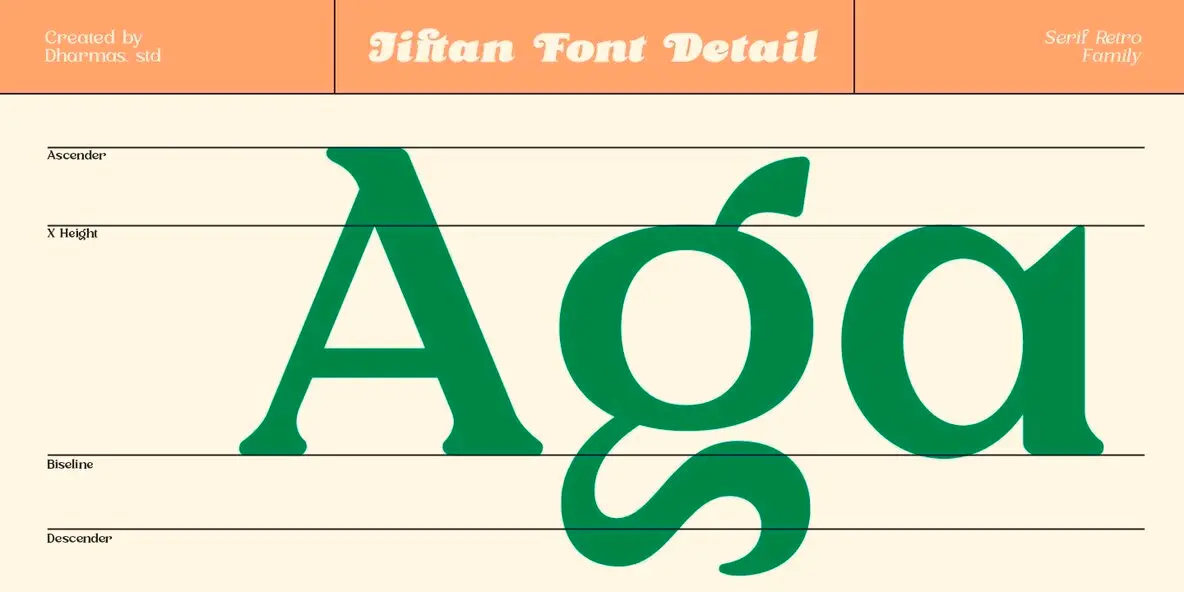 Jiftan Font - YouWorkForThem