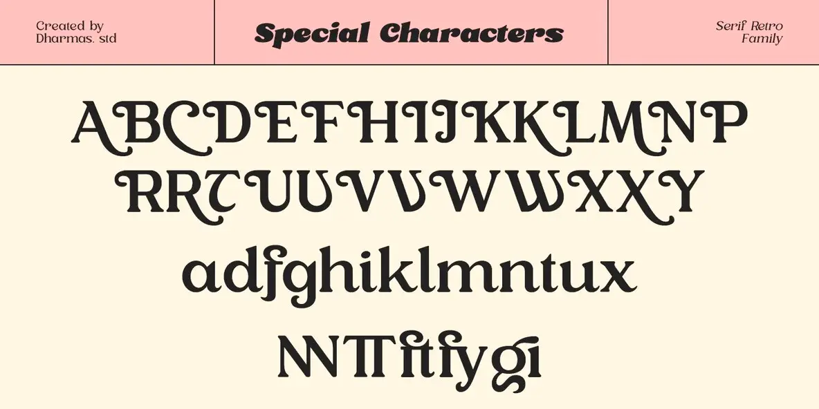 Jiftan Font - YouWorkForThem