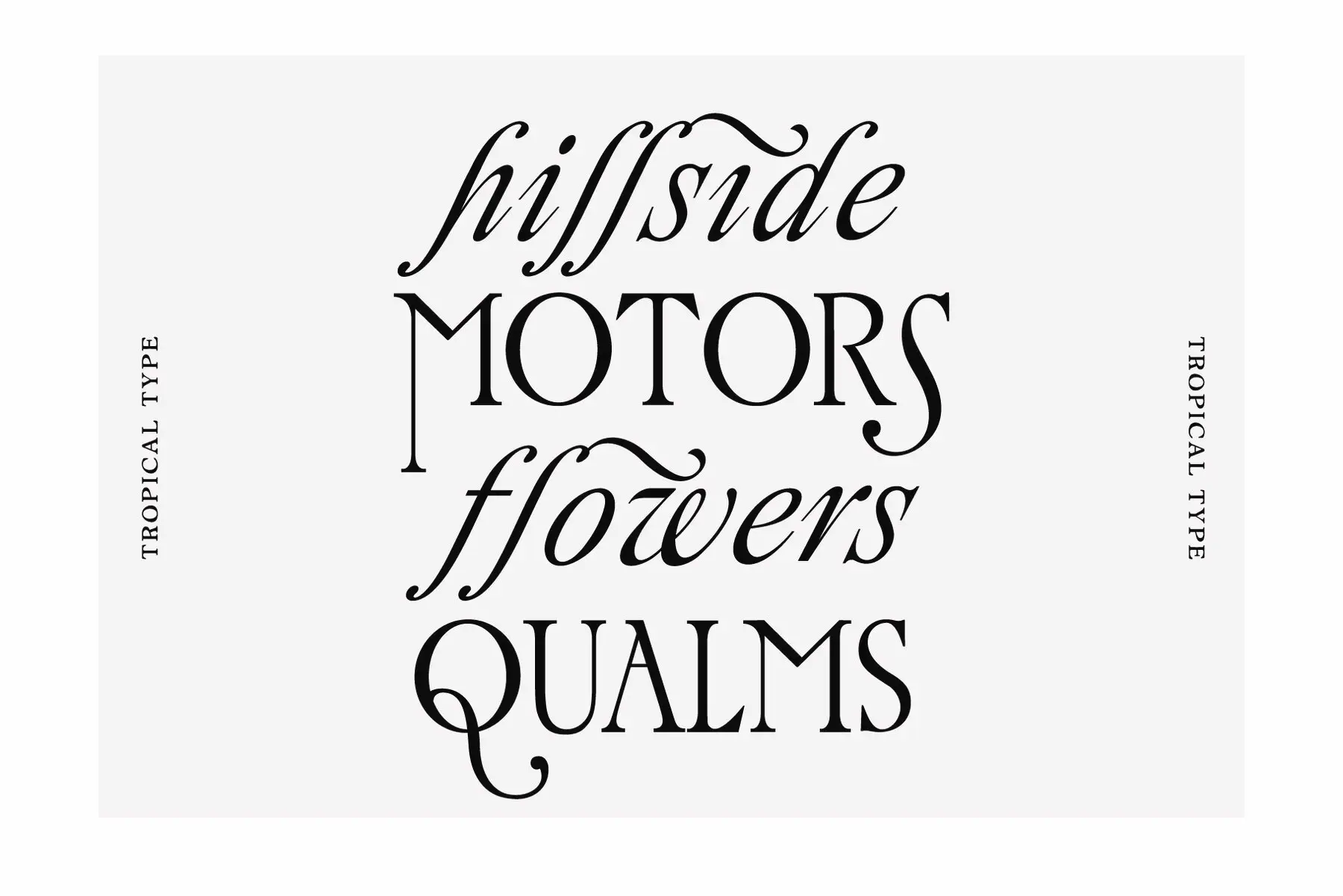Palace Font - YouWorkForThem