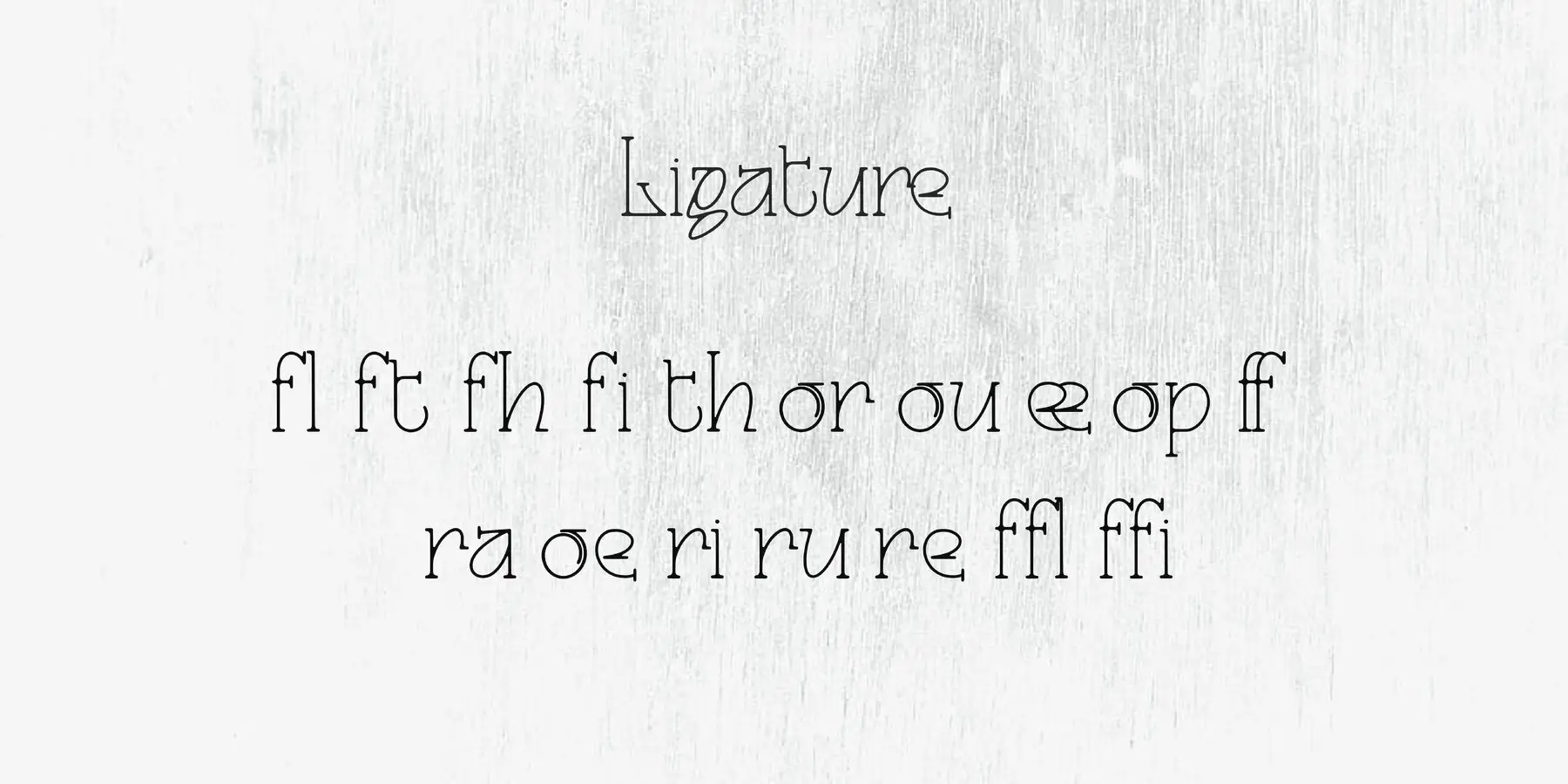 Arigator Font - YouWorkForThem