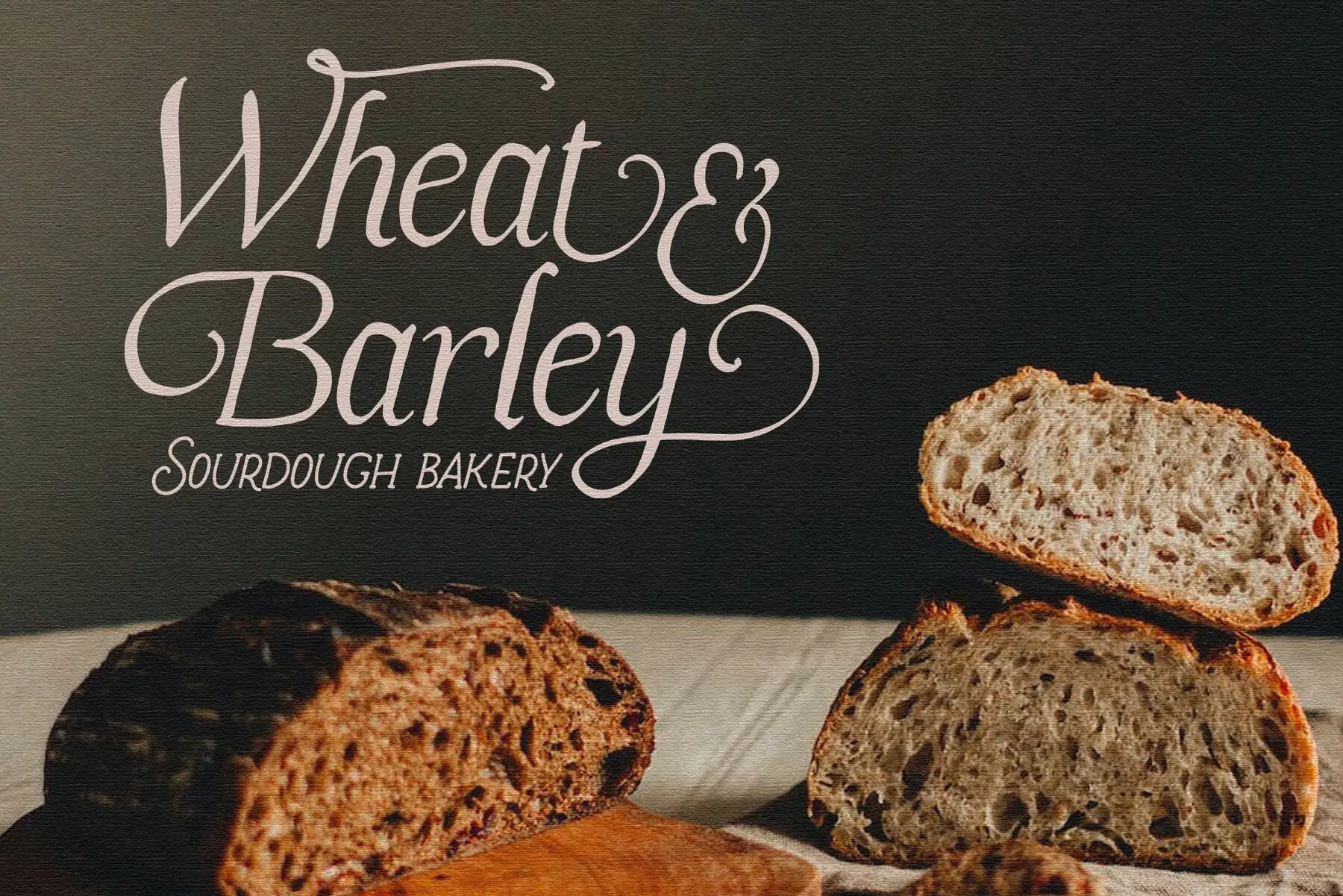 The Secret Library Font - YouWorkForThem