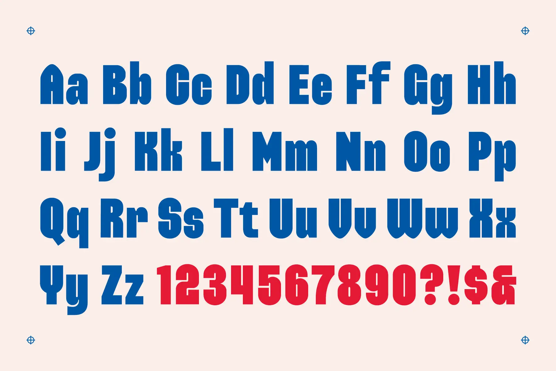 Grisy and Rocky Font - YouWorkForThem