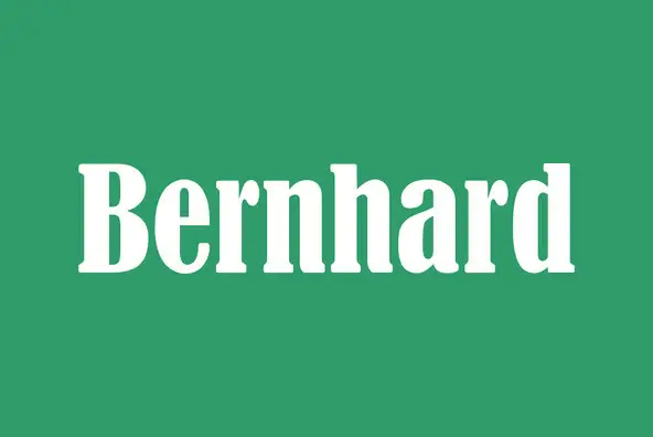 Download Mecanorma Fonts - FontPath