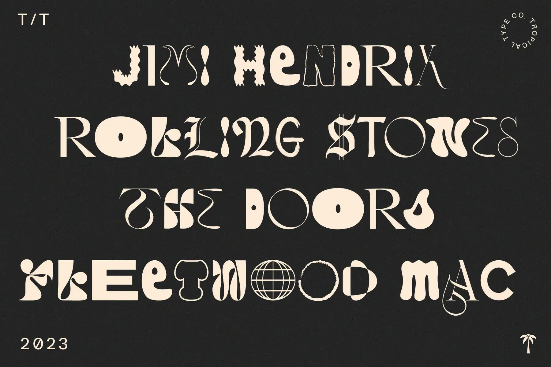 Alpha Punk Font - YouWorkForThem