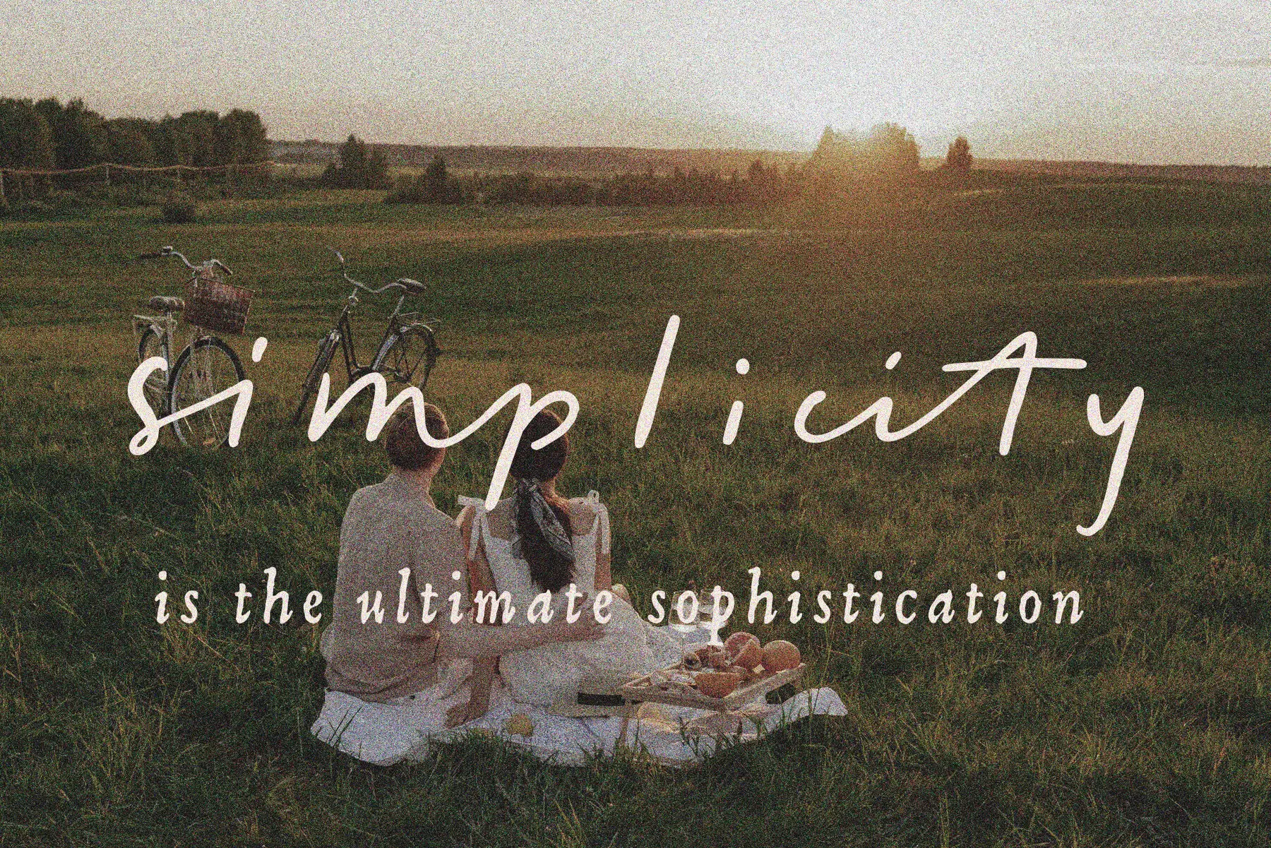 The Secret Things Font - YouWorkForThem