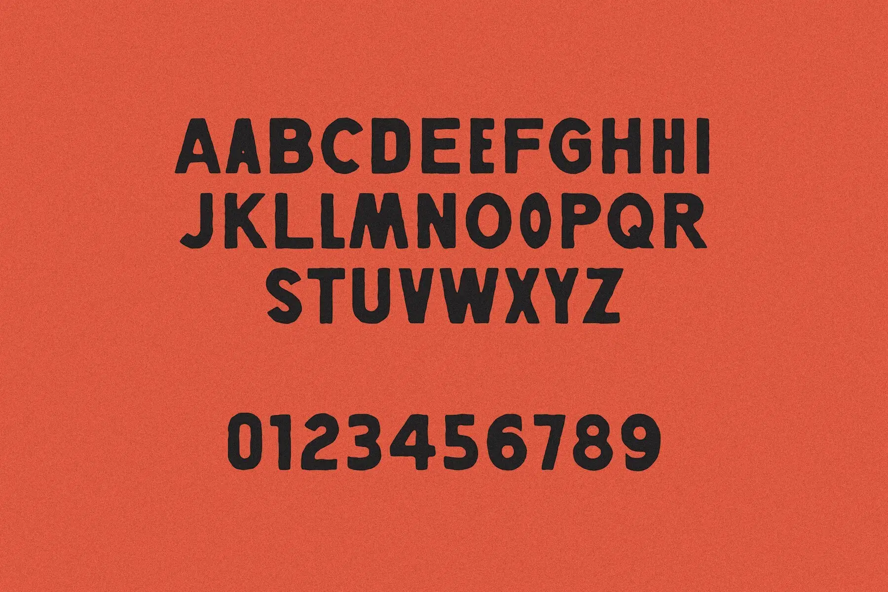 Sun Motter Font - YouWorkForThem