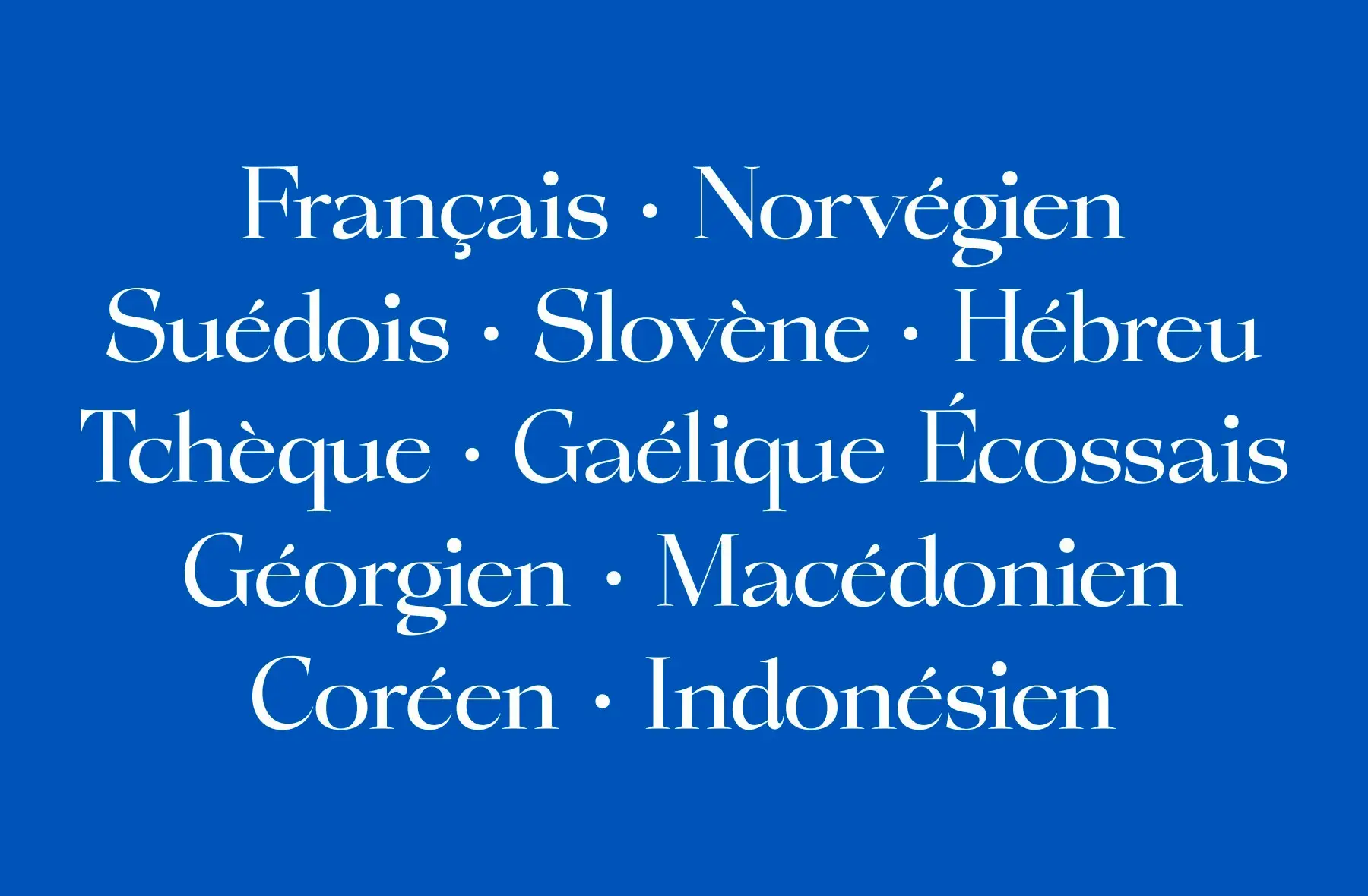 Cardos Font - YouWorkForThem