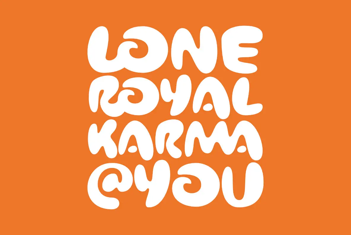 Behave Font - YouWorkForThem