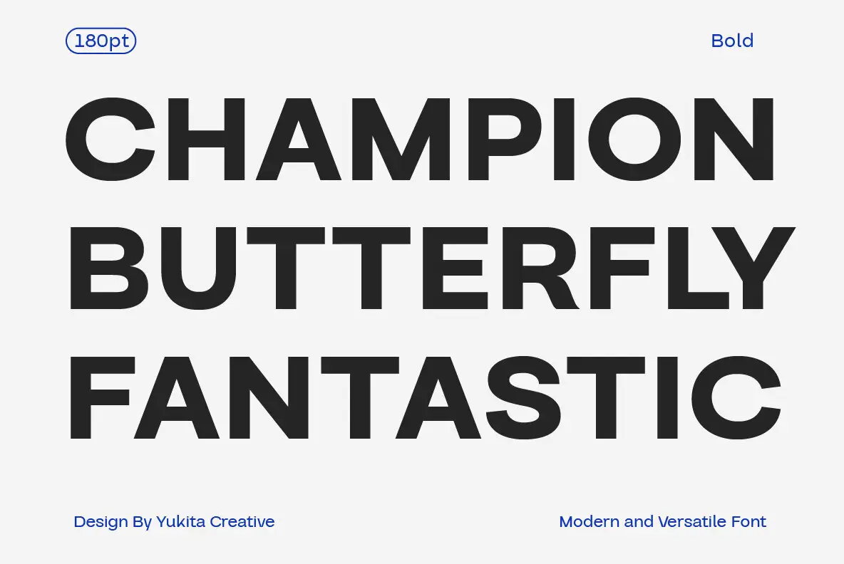 Guton Font - YouWorkForThem