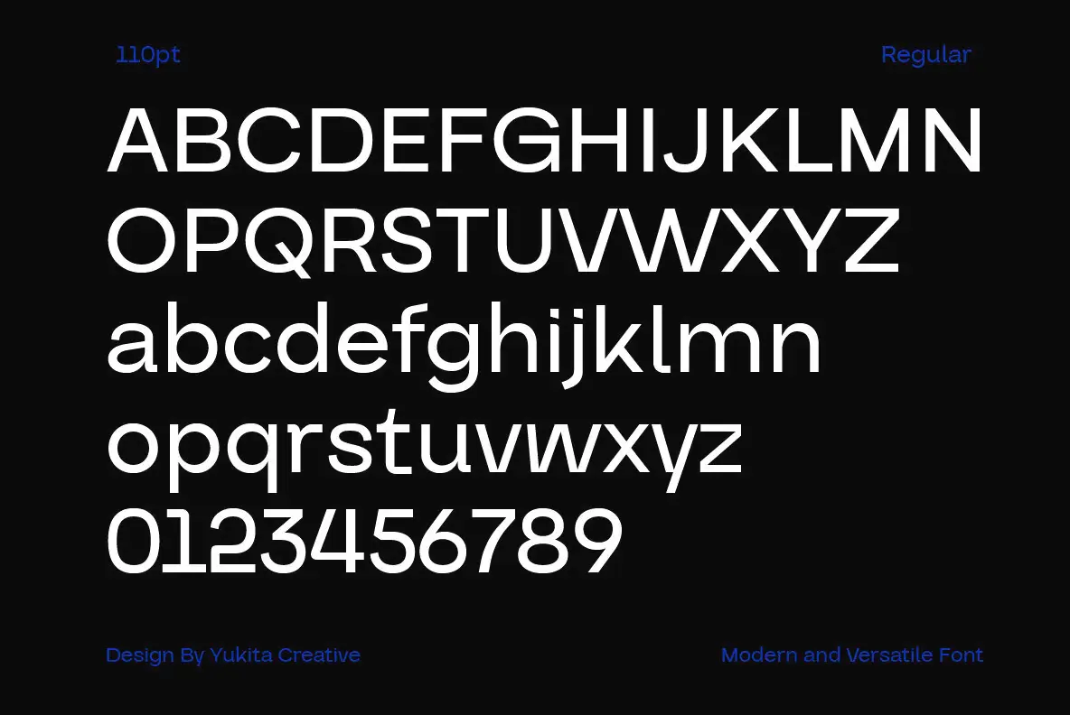 Guton Font - YouWorkForThem