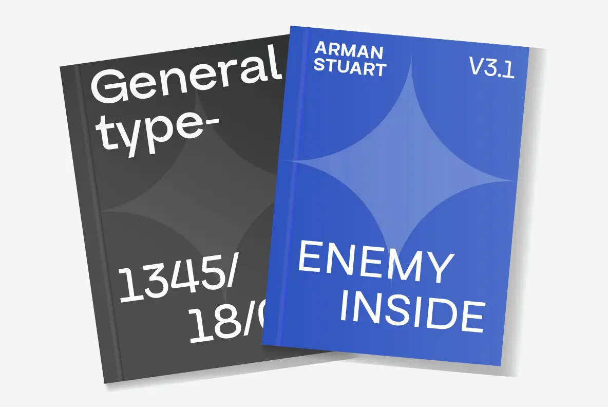 Guton Font - YouWorkForThem