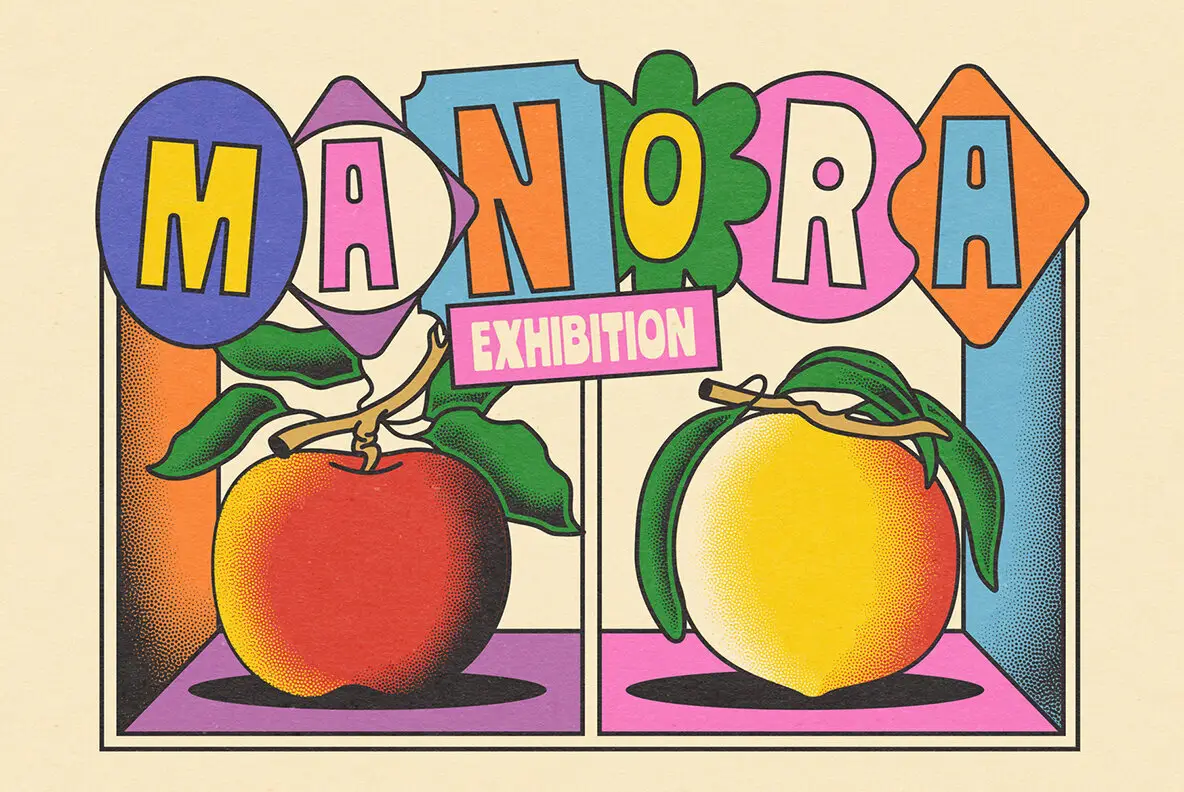 Magic Munchs Font - YouWorkForThem