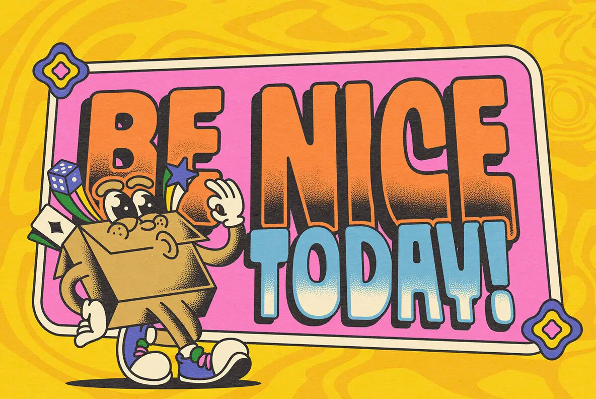 Magic Munchs Font - YouWorkForThem