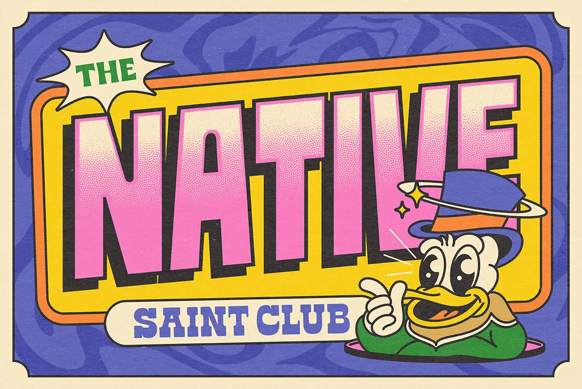 Magic Munchs Font - YouWorkForThem