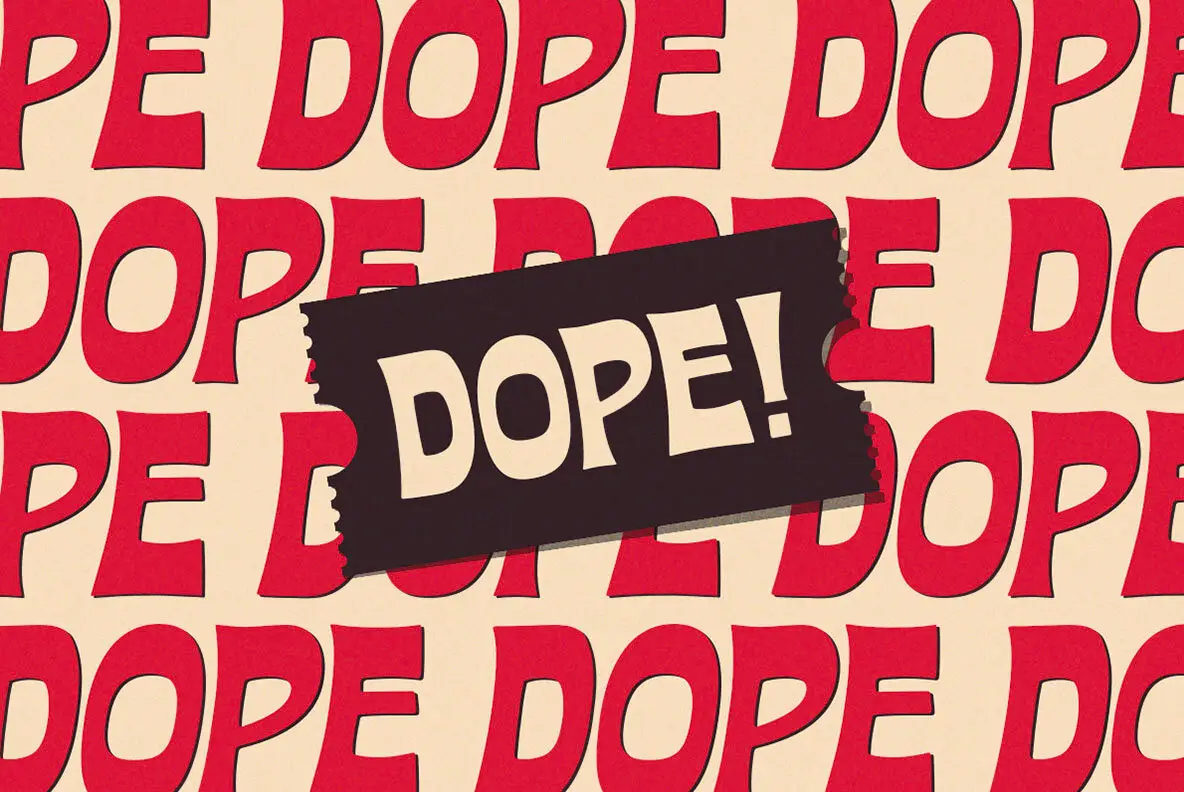 Bolton Hughes Font - YouWorkForThem