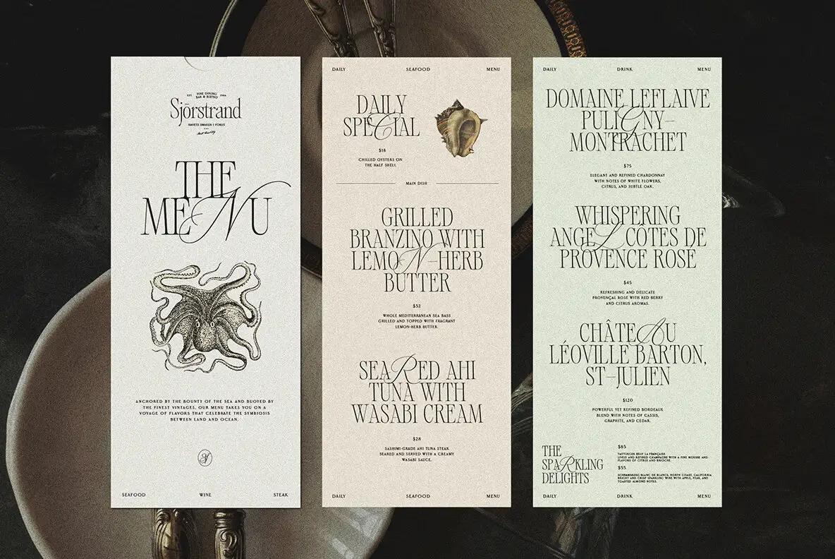 Alizee Font - YouWorkForThem