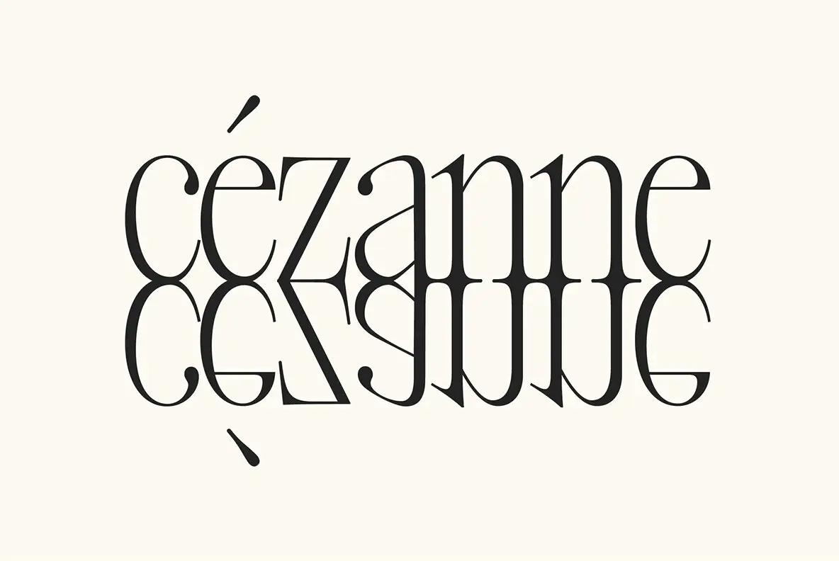 Alizee Font - YouWorkForThem