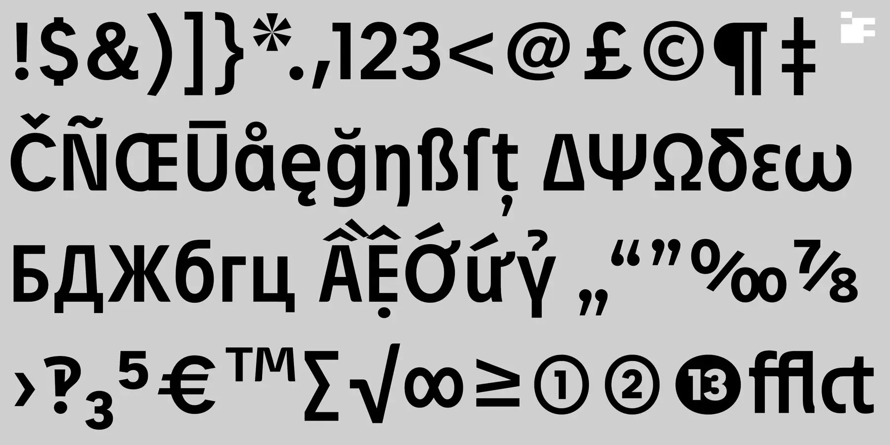 Petermann Font - YouWorkForThem