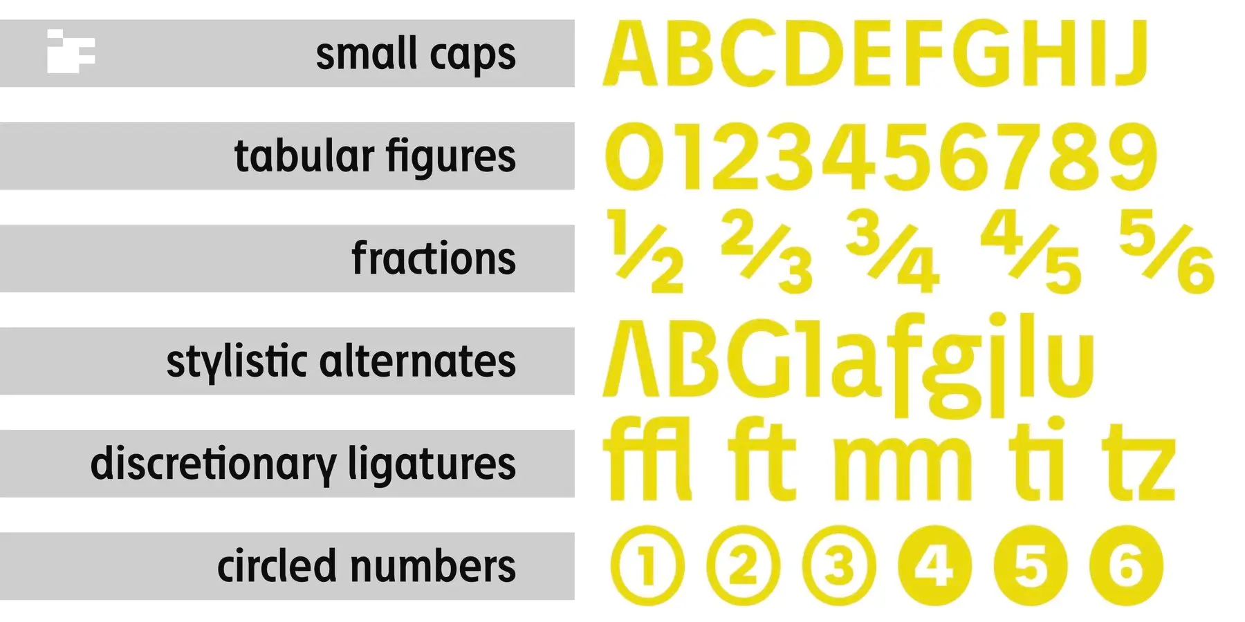 Petermann Font - YouWorkForThem