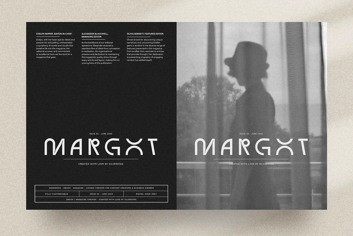 Refract Typeface Font - YouWorkForThem