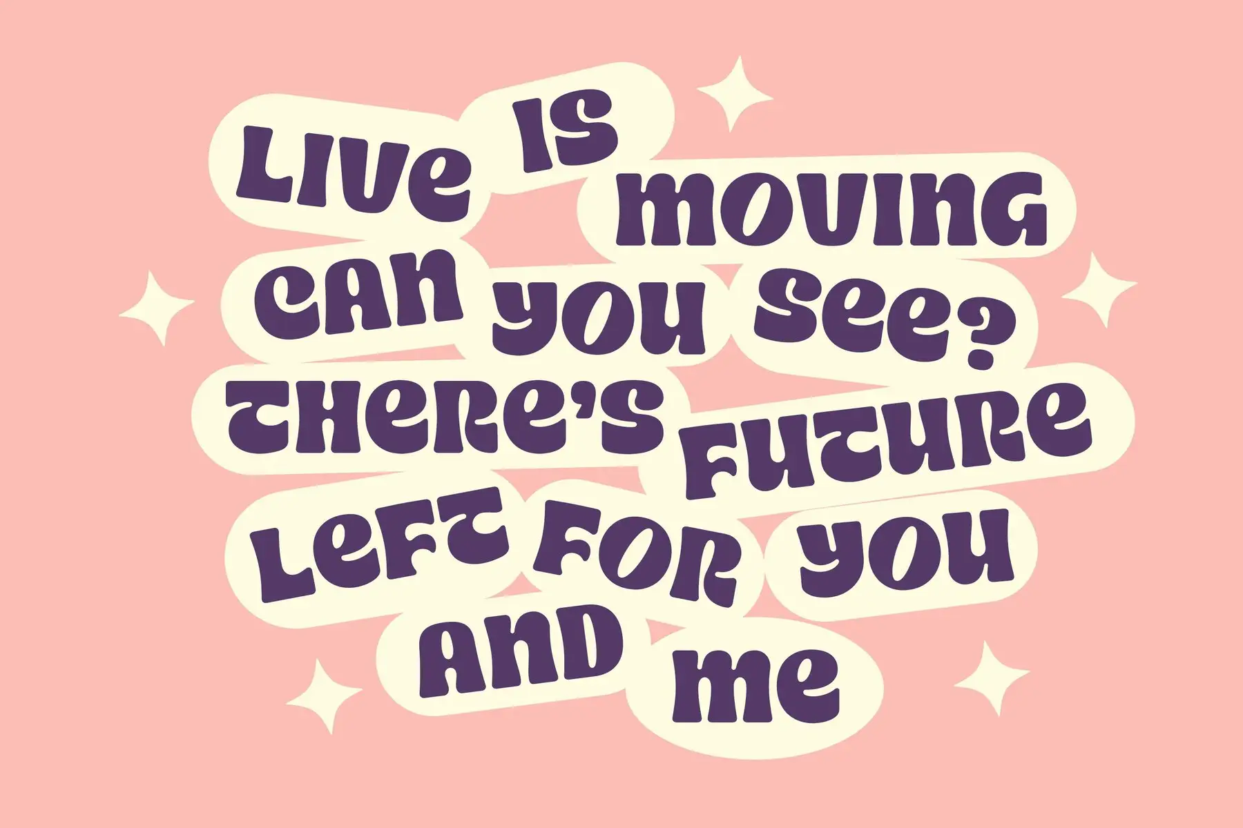 Retro Star Font - FontPath