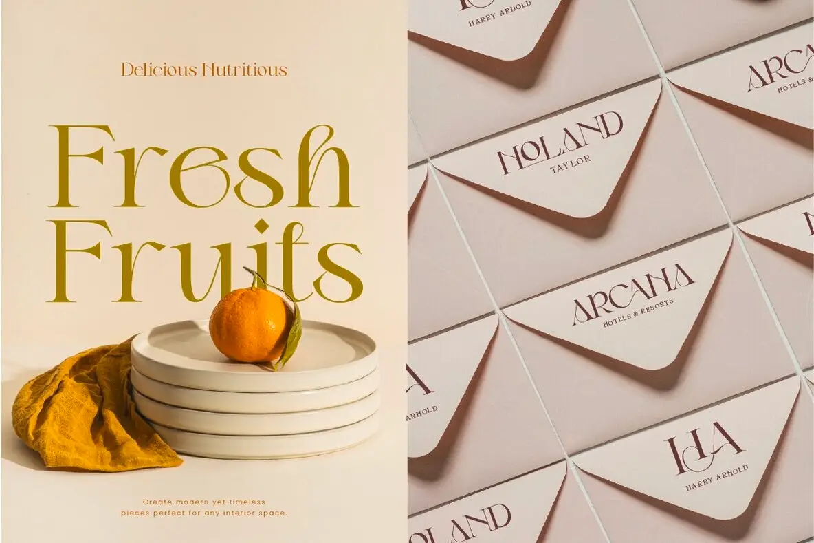 Fermino Font - YouWorkForThem
